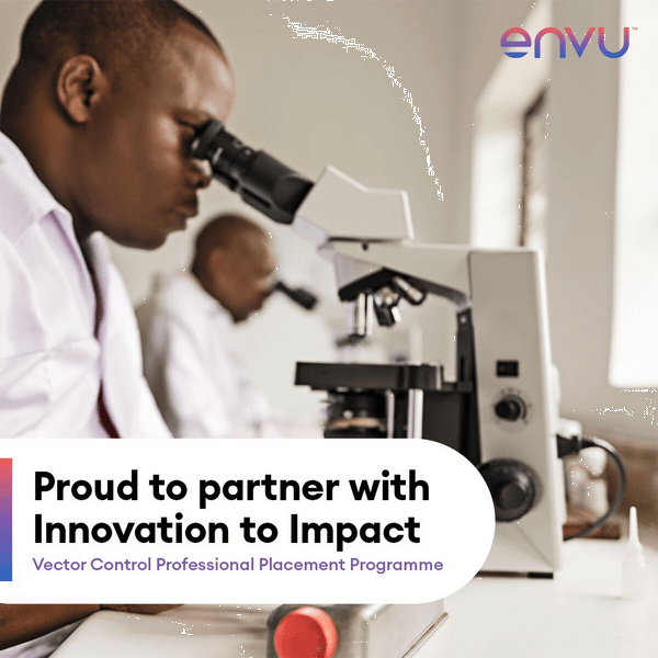 New Initiative: Envu Partners with I2I for Vector Control Programme